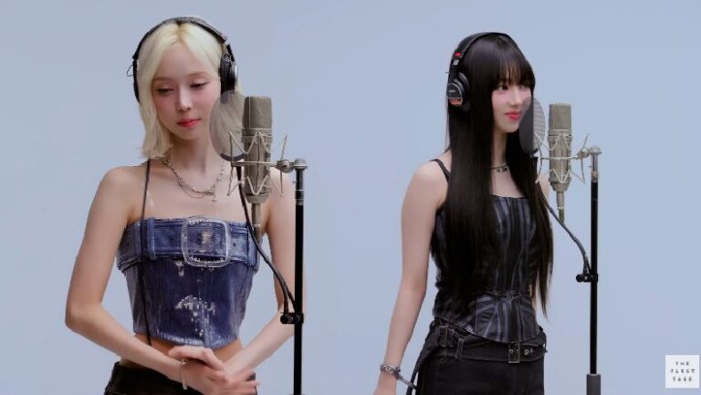 aespa「THE FIRST TAKE」に出演 「Supernova」一発撮りを披露 - マジャヨ