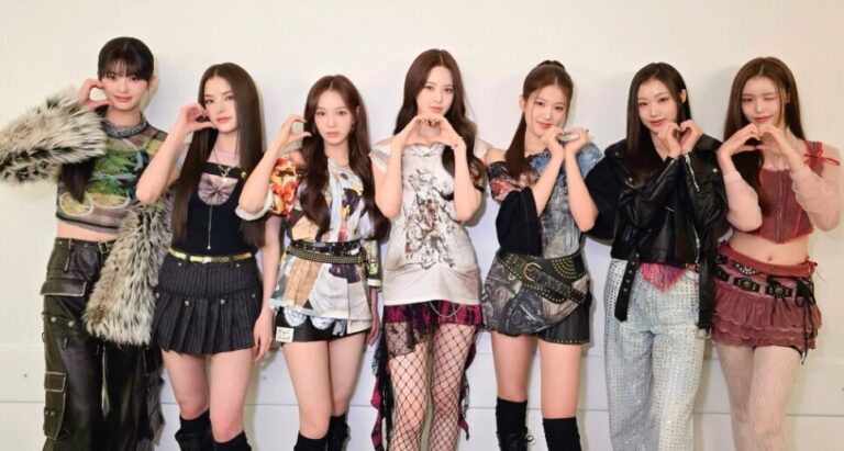 I-LAND2から誕生「izna」11月末デビュー - マジャヨ