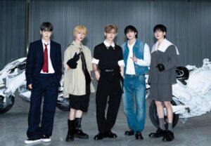 TXT新曲「Over The Moon」Melonチャート64位デビュー アルバム売上は100万枚超えで集計中 - マジャヨ