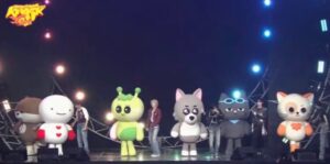 BOYNEXTDOORの公式キャラクター「BBNEXDO」それぞれの名前 - マジャヨ