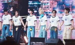 BOYNEXTDOORの公式キャラクター「BBNEXDO」それぞれの名前 - マジャヨ