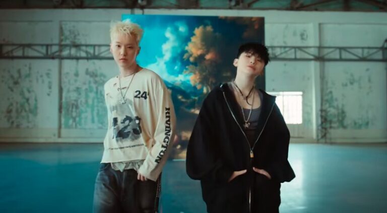 SEVENTEENホシ＆ウジ シングル「BEAM」タイトル曲「96ers」MV公開 - マジャヨ